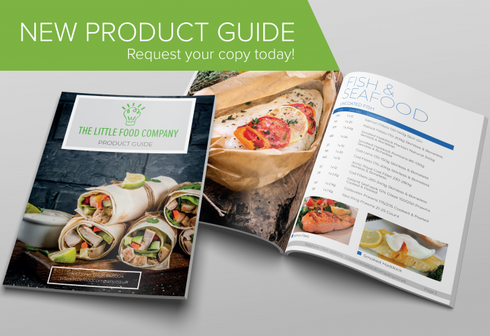 Home | The Little Food Company